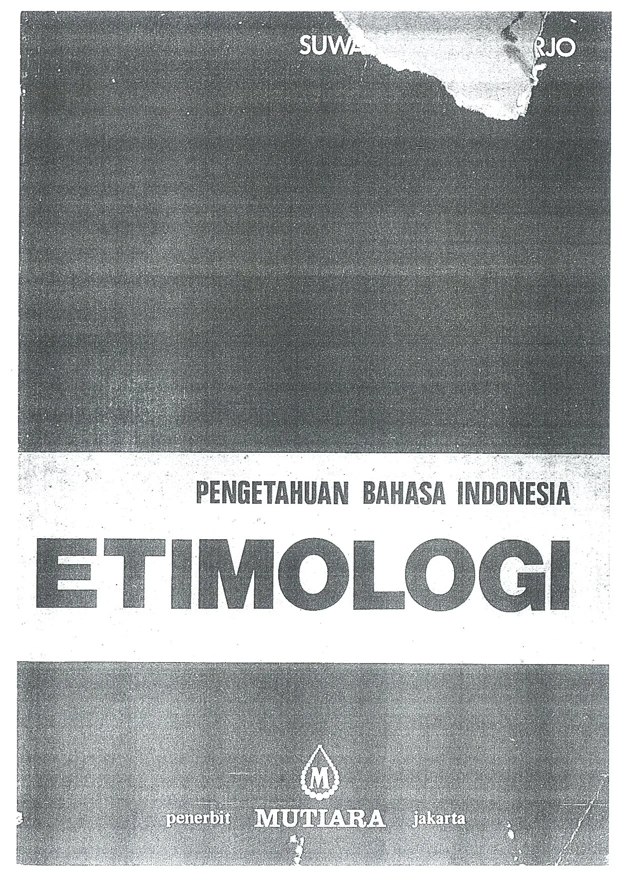 Taratsa | Etimologi Pengetahuan Bahasa Indonesia