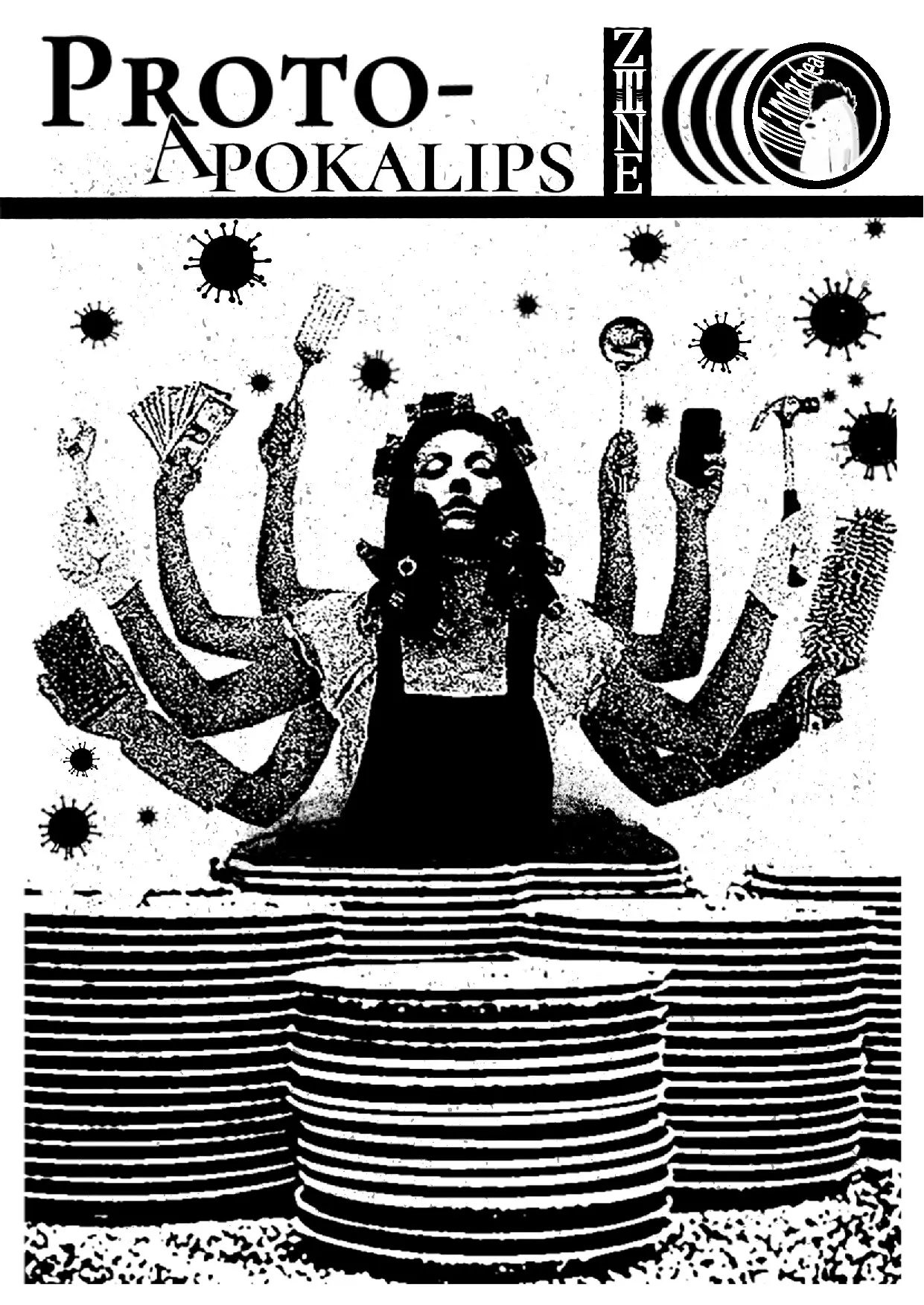 Taratsa | Proto-apokalips zine(1)